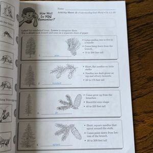 Abeka | Other | Abeka Understanding Gods World 4 Teacher Activity Book ...